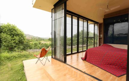 Nature Pod - Farm House - Architects